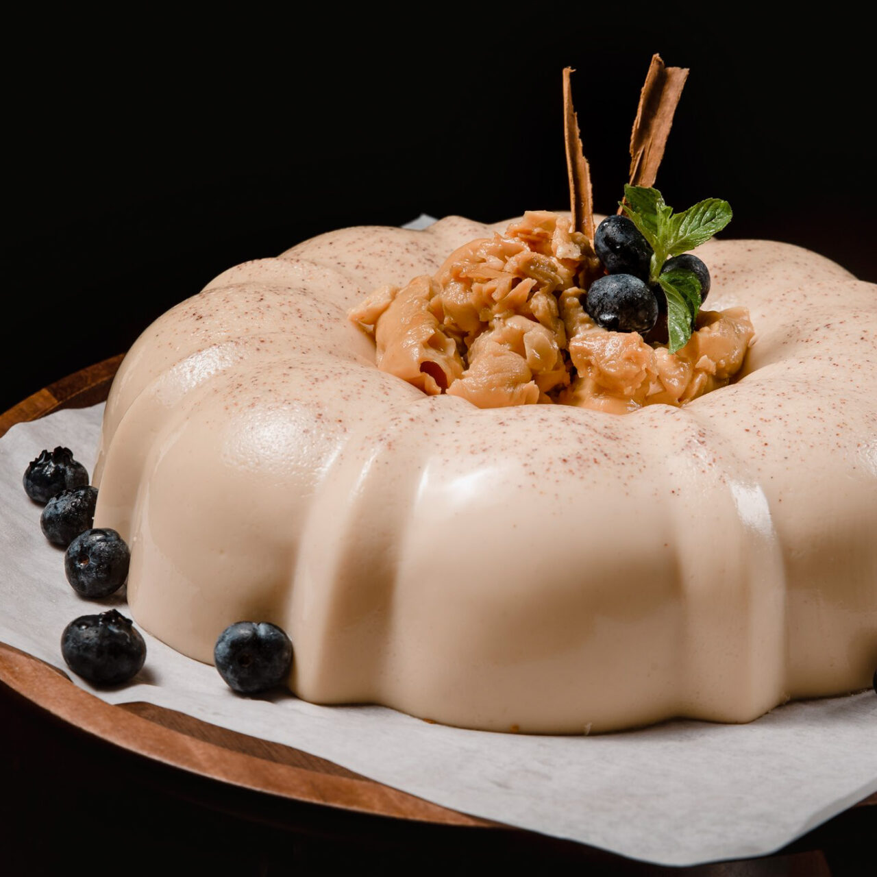 Gelatina de chongos zamoranos - Dulces Tres Reyes